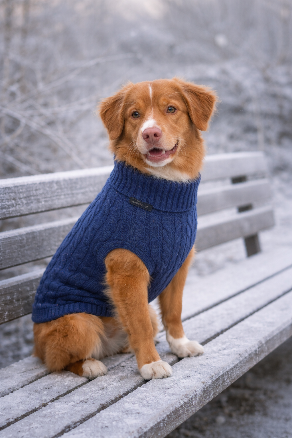 Pet Clothing Layering Guide for Winter 2026 – Parisian Pet
