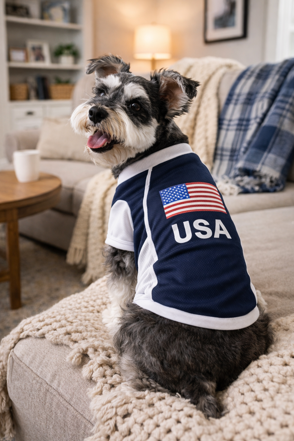 Best Dog Outfits for Watching the FIFA World Cup at Home – Parisian Pet
