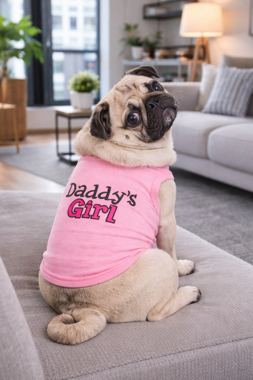 How Clothing Helps Anxious Dogs Feel Calm – Parisian Pet