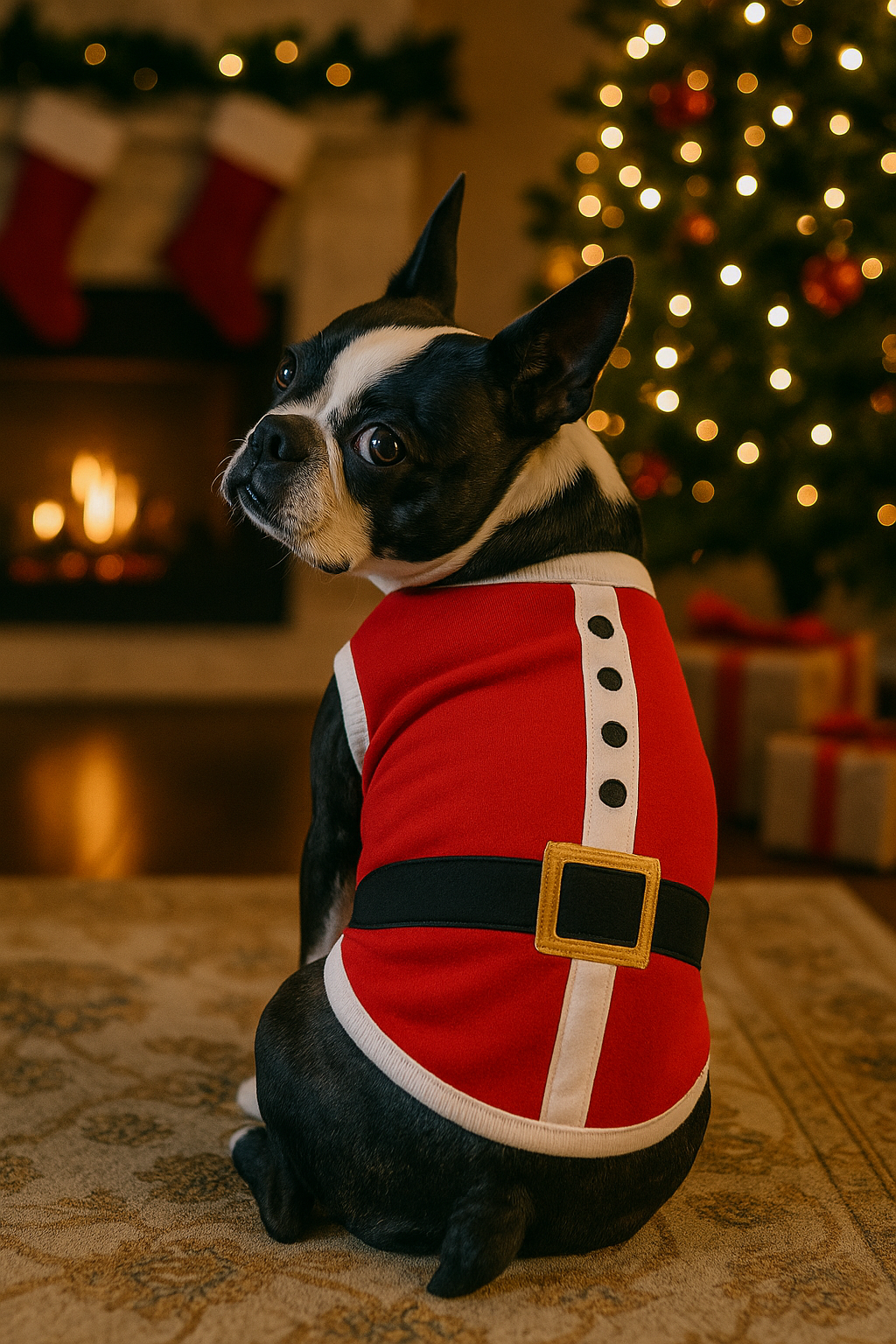 Best Christmas Dog Looks for the Season – Parisian Pet