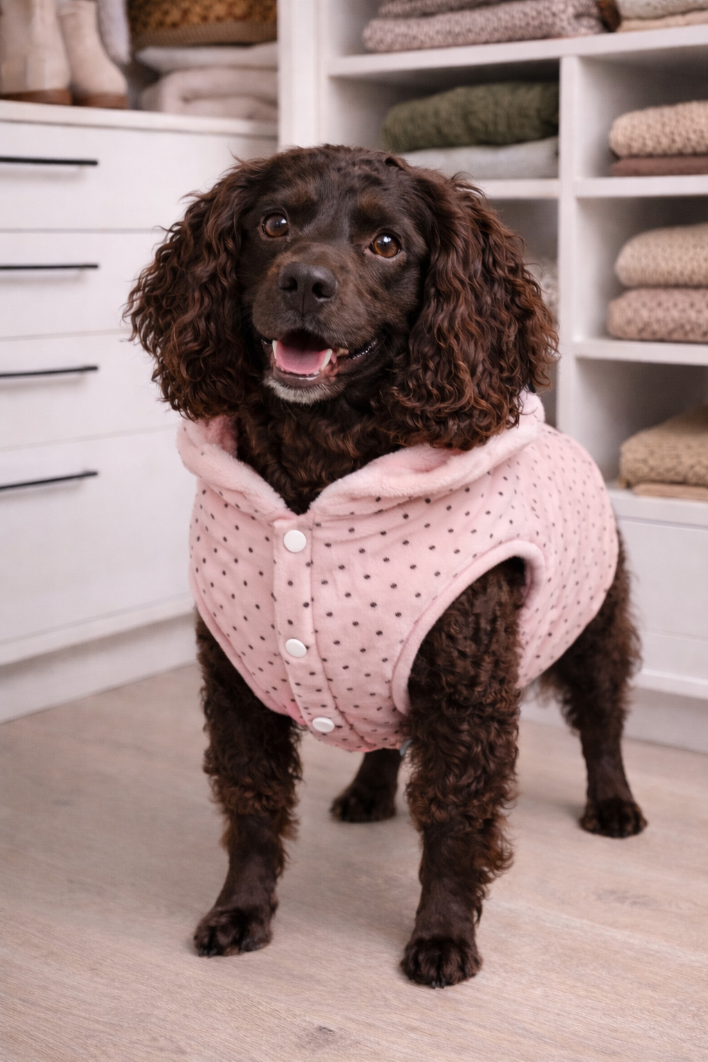 Prep Your Dog’s Closet for 2026 – Parisian Pet